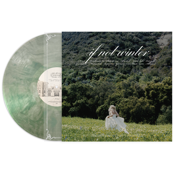 If Not Winter Store Exclusive Vinyl - Wisp Official Store