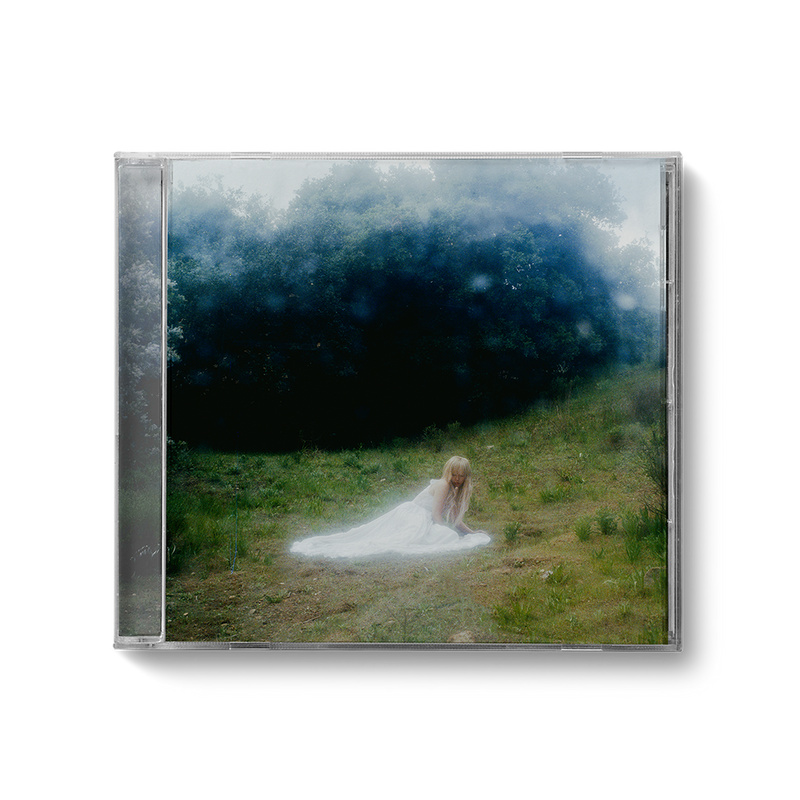 If Not Winter CD - Wisp Official Store